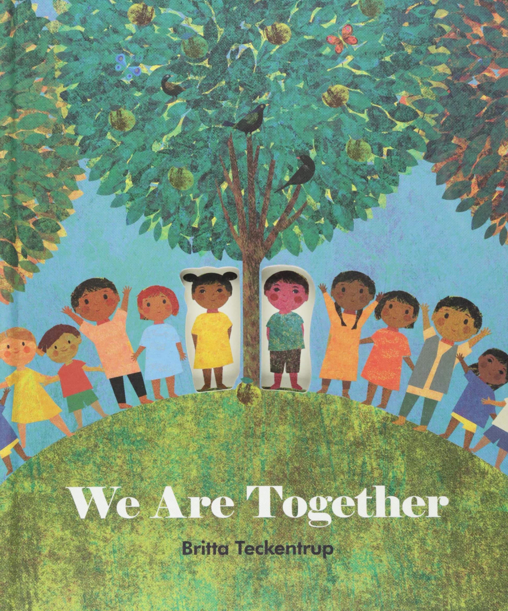 Little Parachutes • children's picture book review • We Are Together ...
