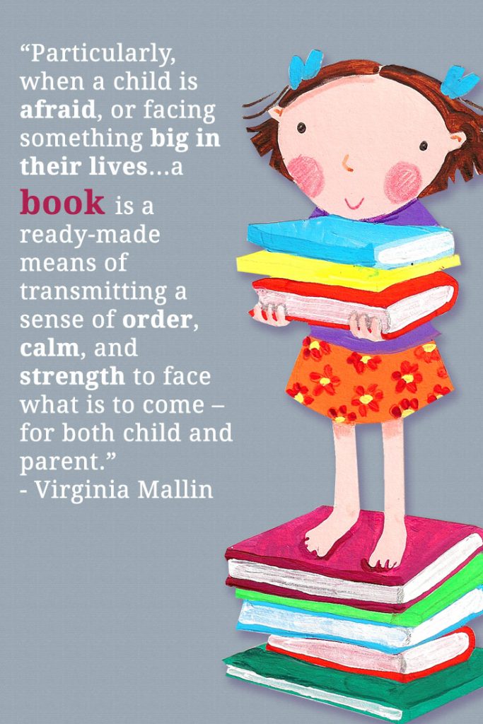 Parachute Books: Picture books that help young children.