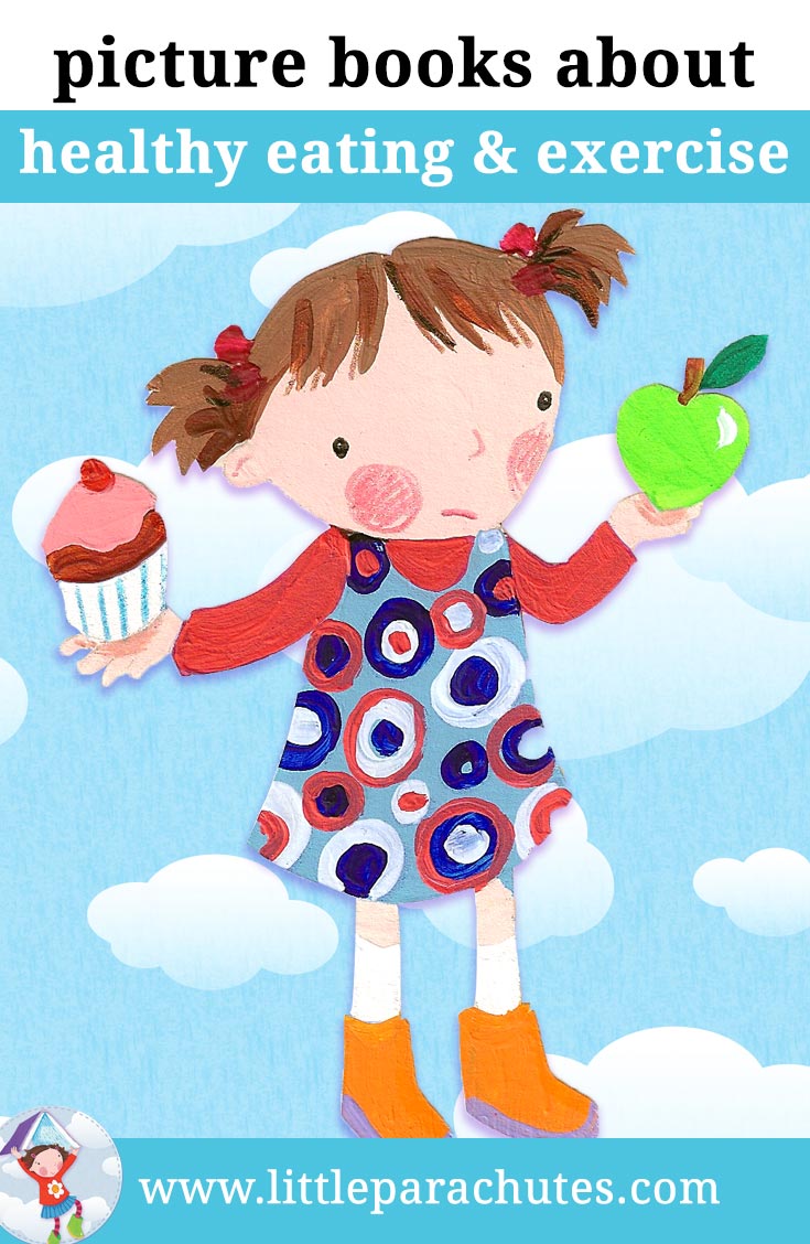 Little Parachutes • children's picture books about