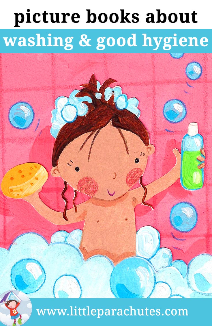 Little Parachutes • children's picture books about