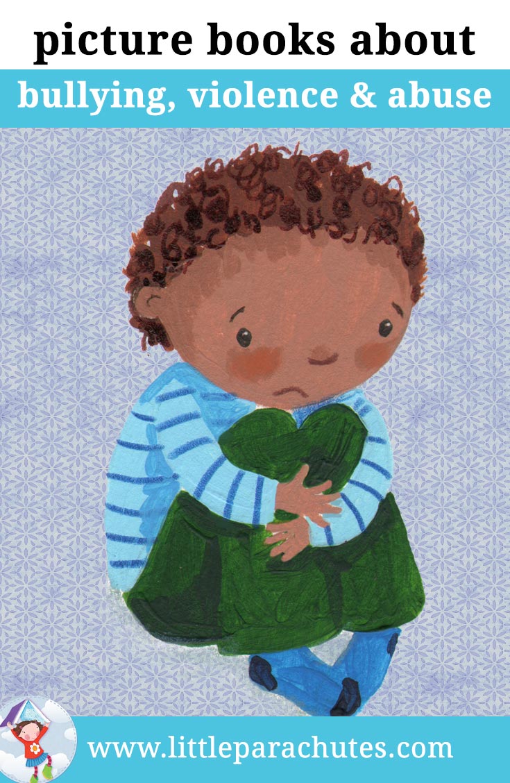 Little Parachutes • children's picture books about